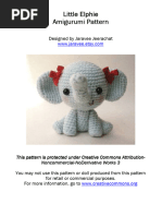 Maverick The Fighter Jet Pattern | PDF | Crochet | Textiles