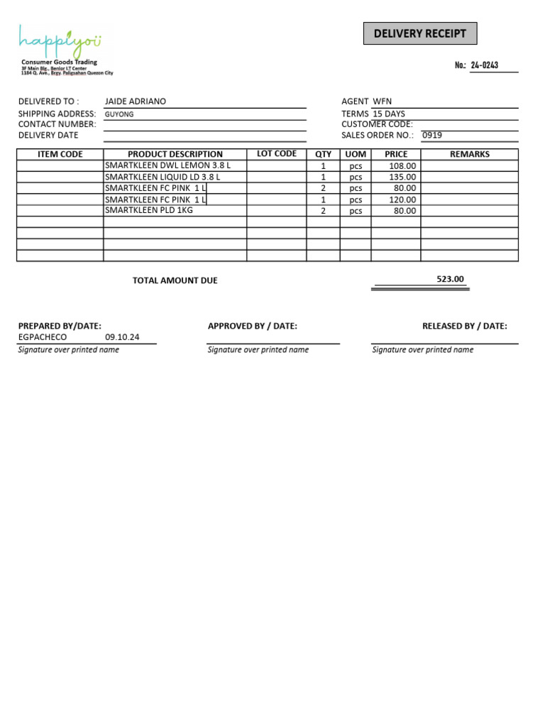 DR 24-0243 Jaide Adriano | PDF