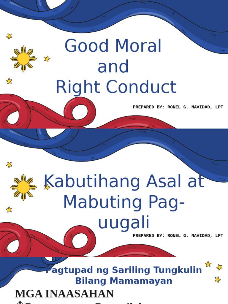 LESSON-7_GMRC (1) | PDF