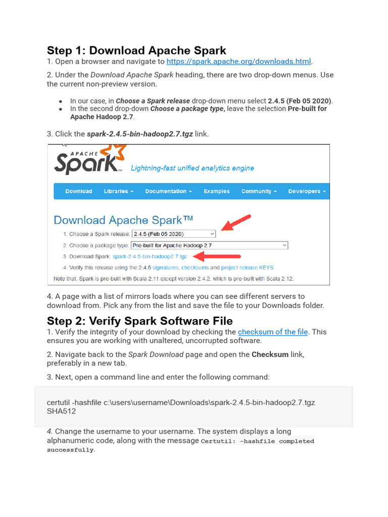 Introduction to Spark | PDF | Software | System Software