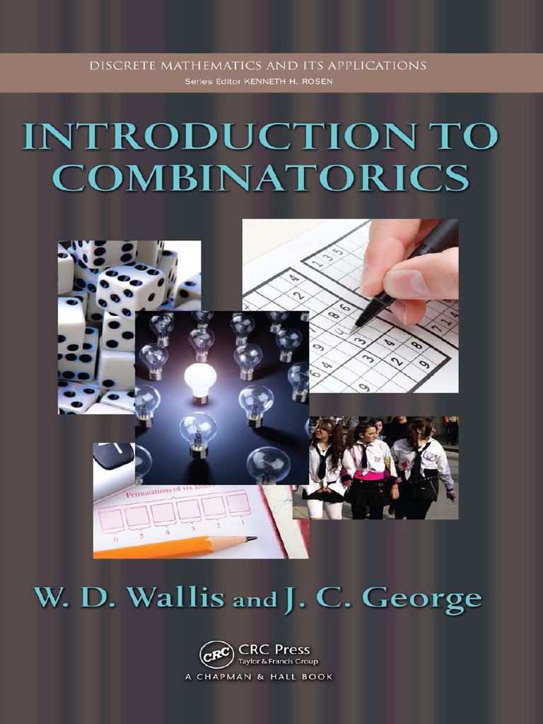 preview-9781439894996_A37928744 | PDF | Combinatorics | Mathematics