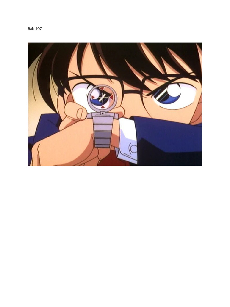 Bab 107 | PDF