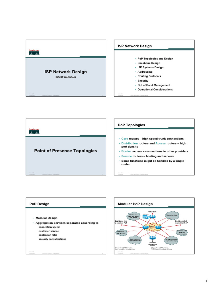 d1-6up | PDF | Domain Name System | Router (Computing)