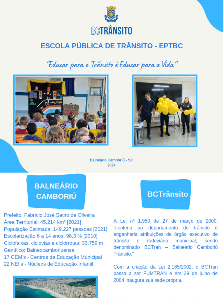 catálago digital da EPT (3) | PDF | Tráfego