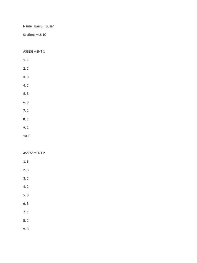 NSTP Assessment S - Wps Office | PDF