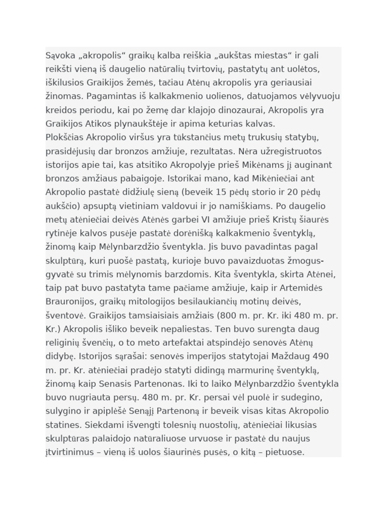 Sąvoka | PDF