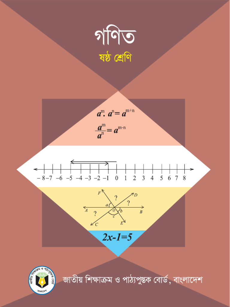 Math Class 6 | PDF