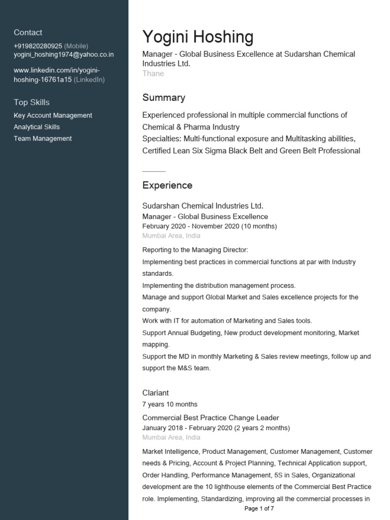 Yogini Hoshing AEMAAAMd7V8BNUfdc-kCiG4p8e0y7qX89Gtu3UU | PDF | Customer ...