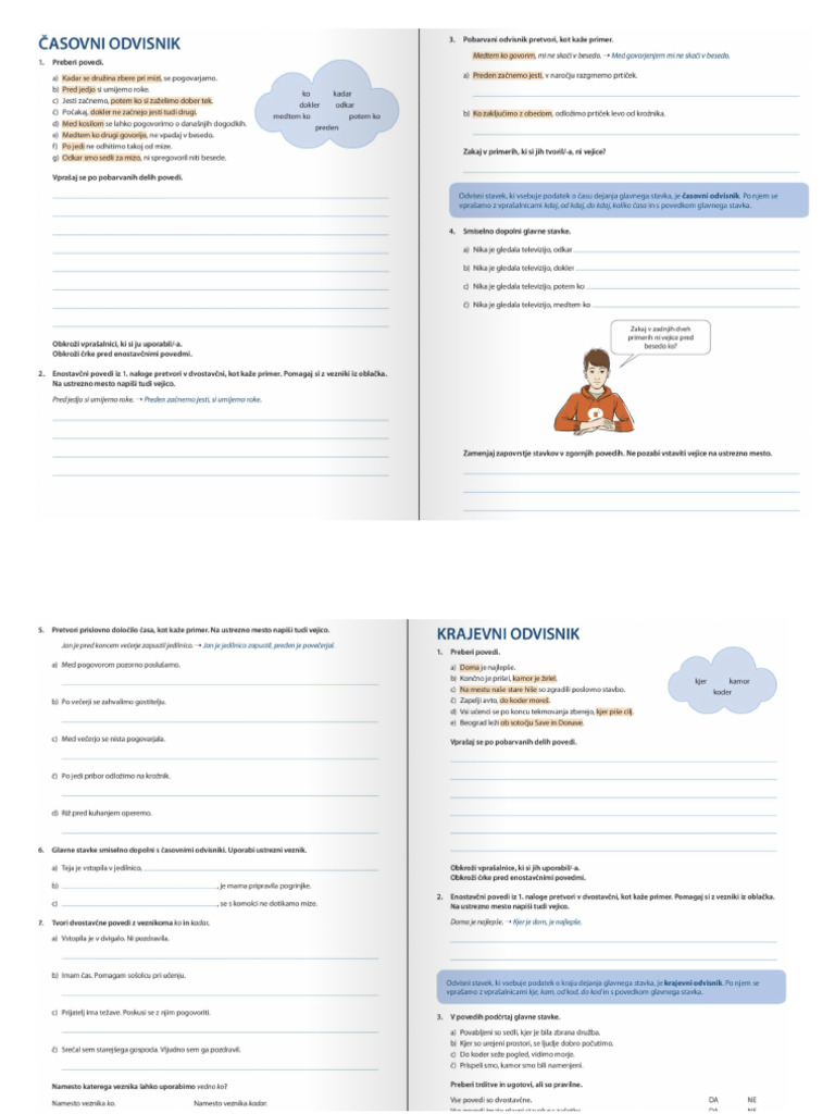 Odvisniki Med Oblaki | PDF