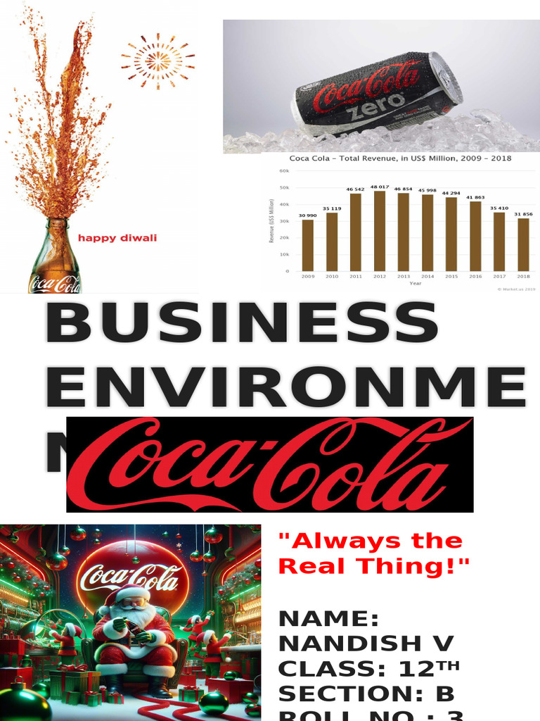 Coca Cola Business Studies Original Project | PDF | Coca Cola | Patent