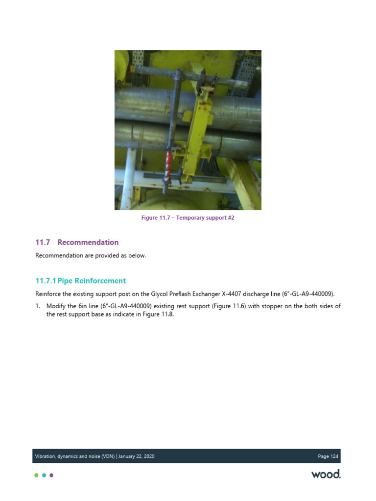 Industrial Pipe Support Guide | PDF