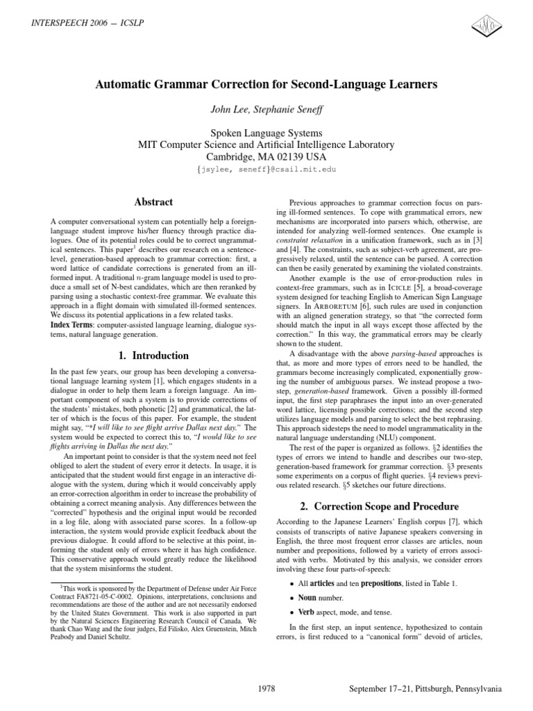IS061299 | PDF | Parsing | Part Of Speech