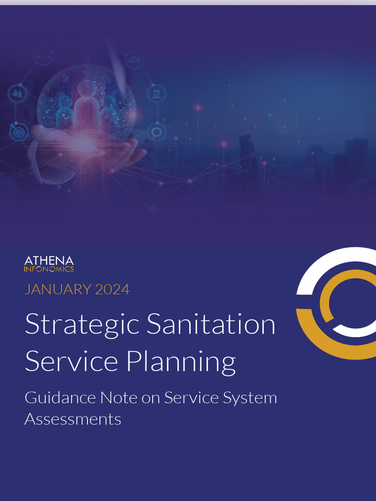 Strategic Sanitation Service Planning | PDF | Risk Management ...