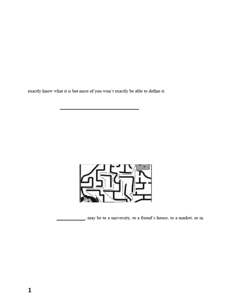 Chapter1 Handout | PDF | Artificial Intelligence | Intelligence (AI ...