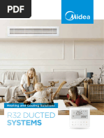 Midea-2025-Catalog - V1 9 - 2024 11 01-1 | PDF | Air Conditioning | Heat
