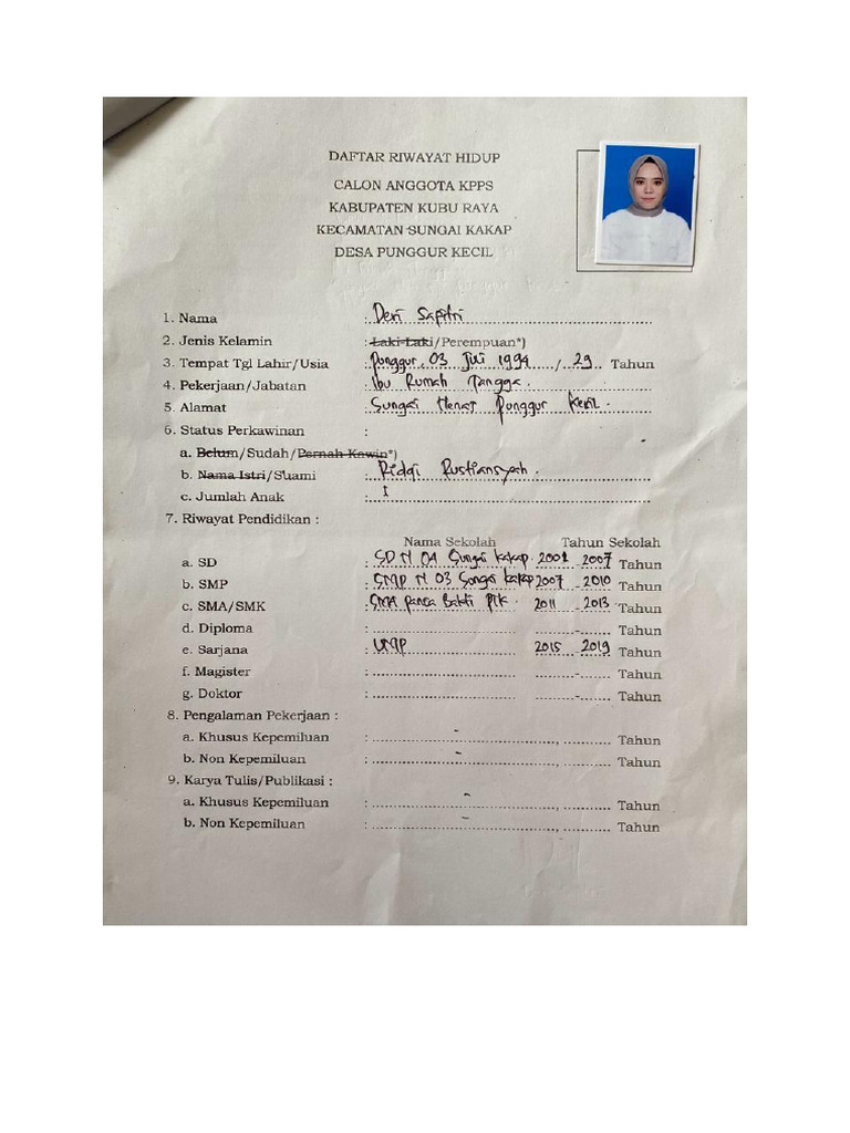 DRH Devi Safitri | PDF