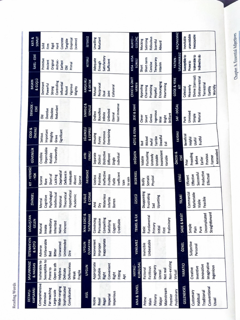 Reading Words - 2 | PDF