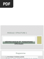 Cours Géotechnique | PDF | Génie géotechnique | Mécanique des sols