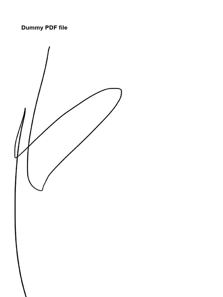 Dummy PDF | PDF