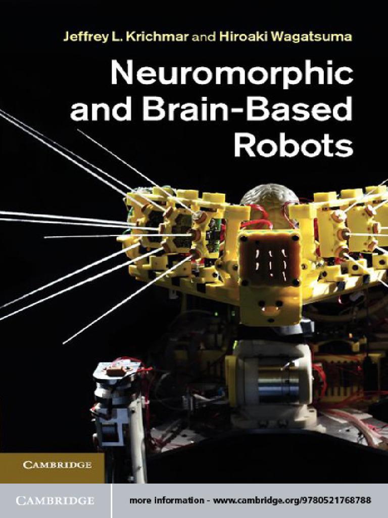 Neuromorphic and Brain-Based Robots-Jeffrey L Krichmar - Hiroaki ...