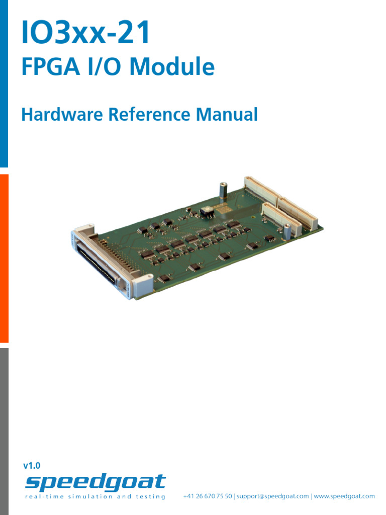 IO3xx-21 - Hardware Reference Manual v1.0 | PDF | Legal Liability | Subscription Business Model