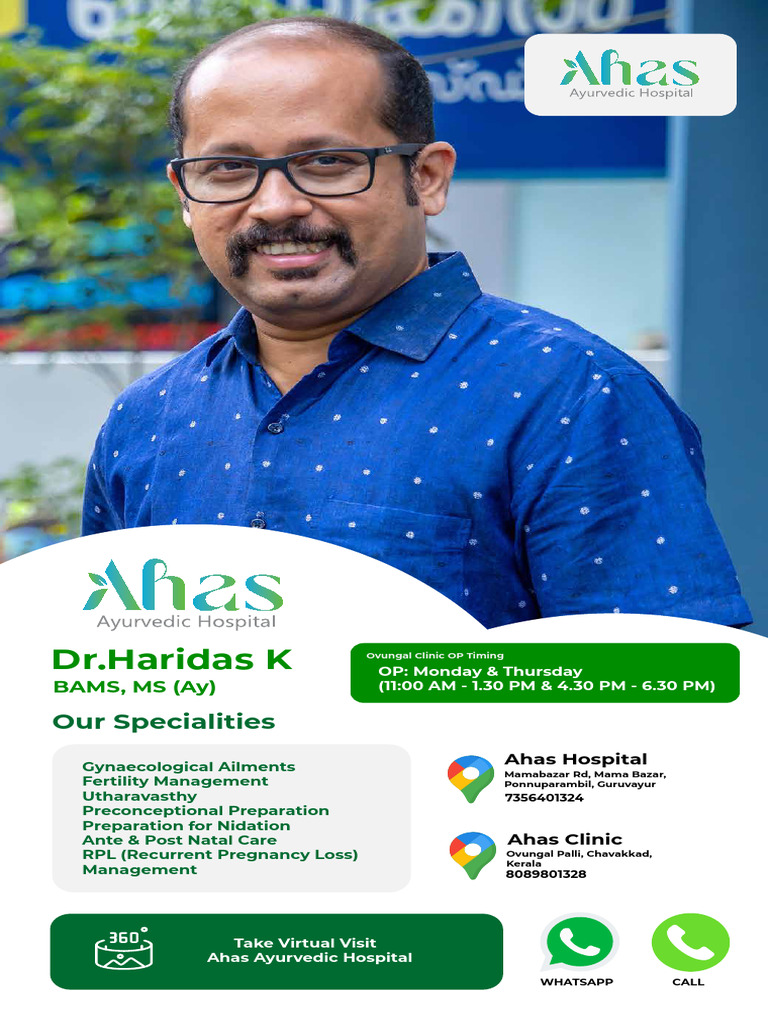 Dr.Haridas K _1 | PDF