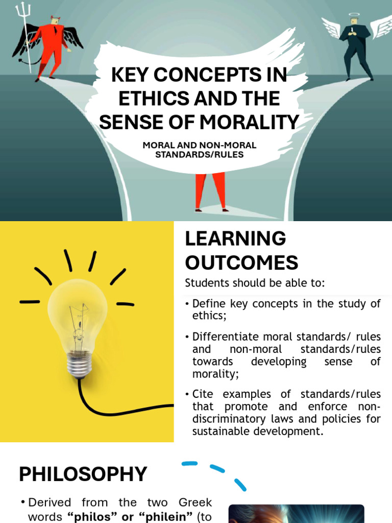 Lesson-1 | PDF | Logic | Idealism