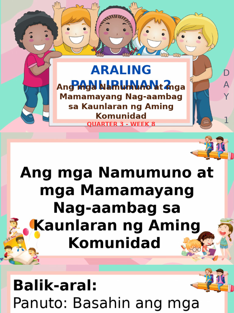 AP-2-Q3-WEEK-8 | PDF