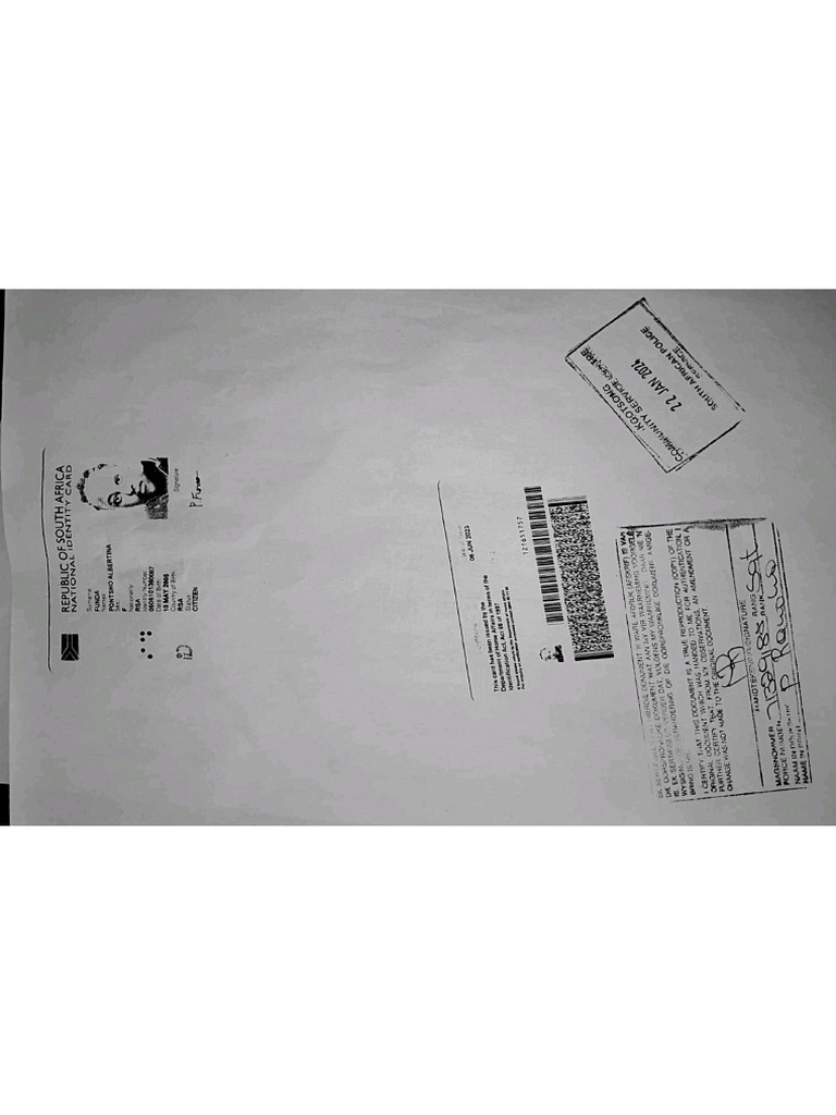 ID Copy | PDF