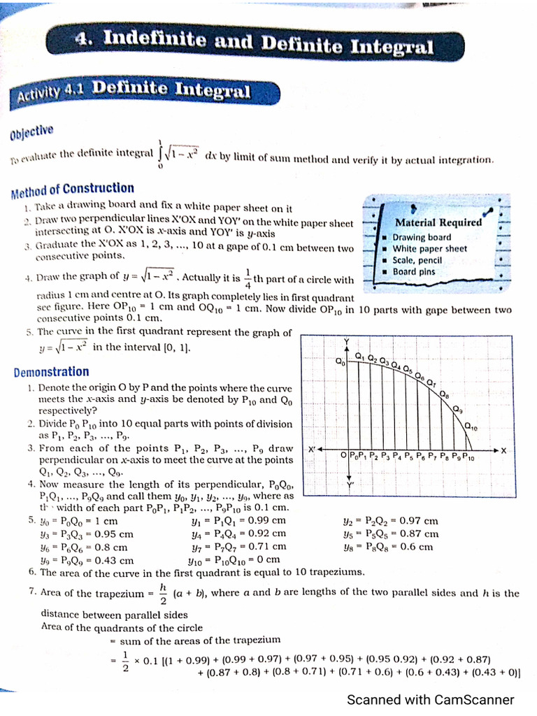 Maths Activities Class 12 Term2 | PDF