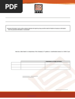 SANC 15 POPIA Client Consent Form 2024 | PDF