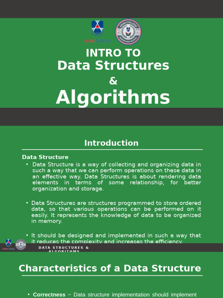 Dsa Lesson 1 Pdf Vertex Graph Theory Queue Abstract Data Type 