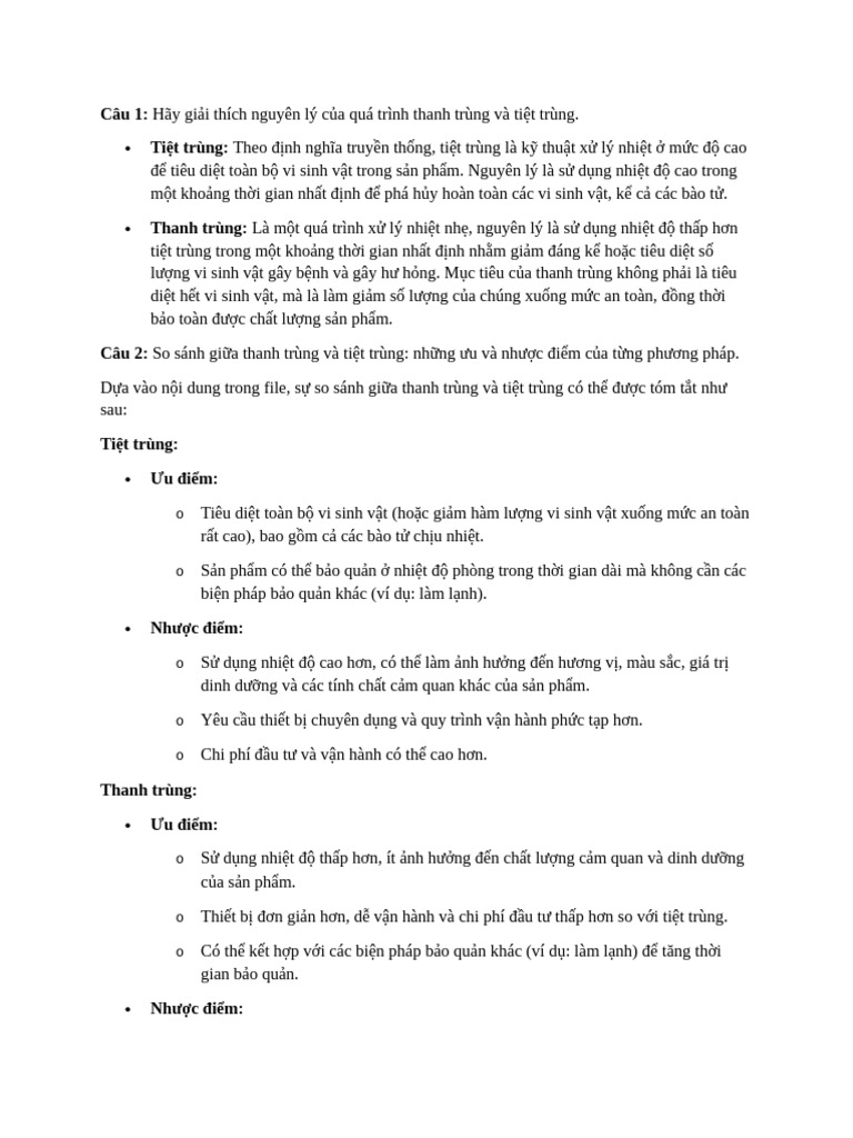 10 Cauhoi TH Duy | PDF