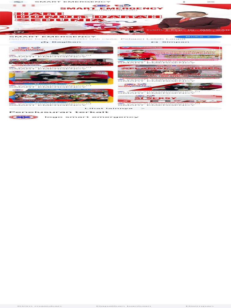 Imam Subhi Smart Emergency - Penelusuran Google | PDF