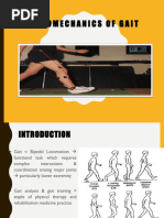 Observational Gait Analysis - Los Amigos Research & Education Center | PDF