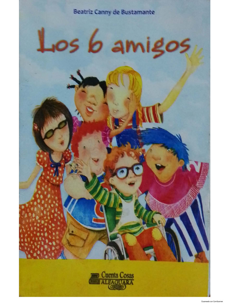 Los seis amigos | PDF