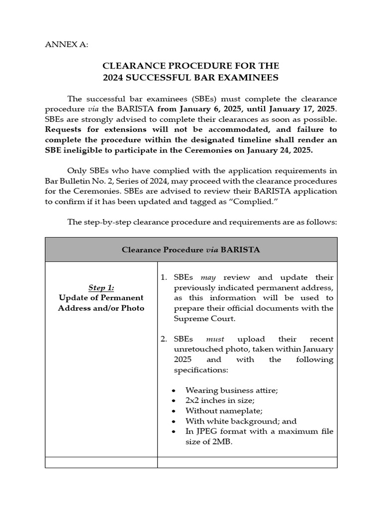 Notice Clearance and Oath Taking | PDF | Justice | Crime & Violence