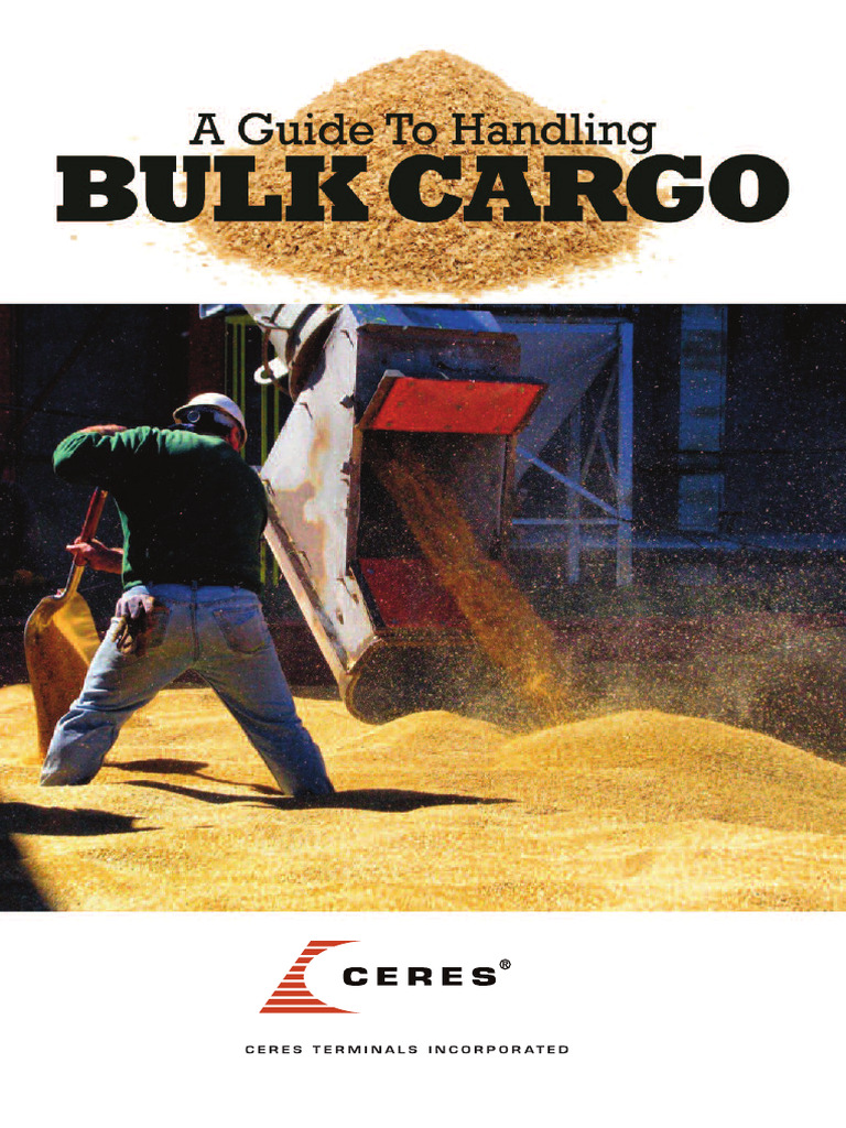 A Guide To - Ceres Terminals Incorporated | PDF | Tonnage | Ships