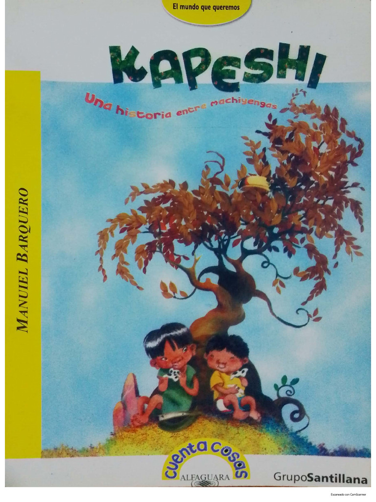 Kapeshi | PDF