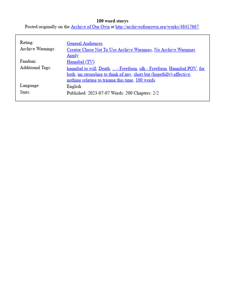 100_word_storys | PDF