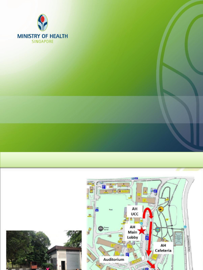 Hospital Decontamination Points Guide | PDF