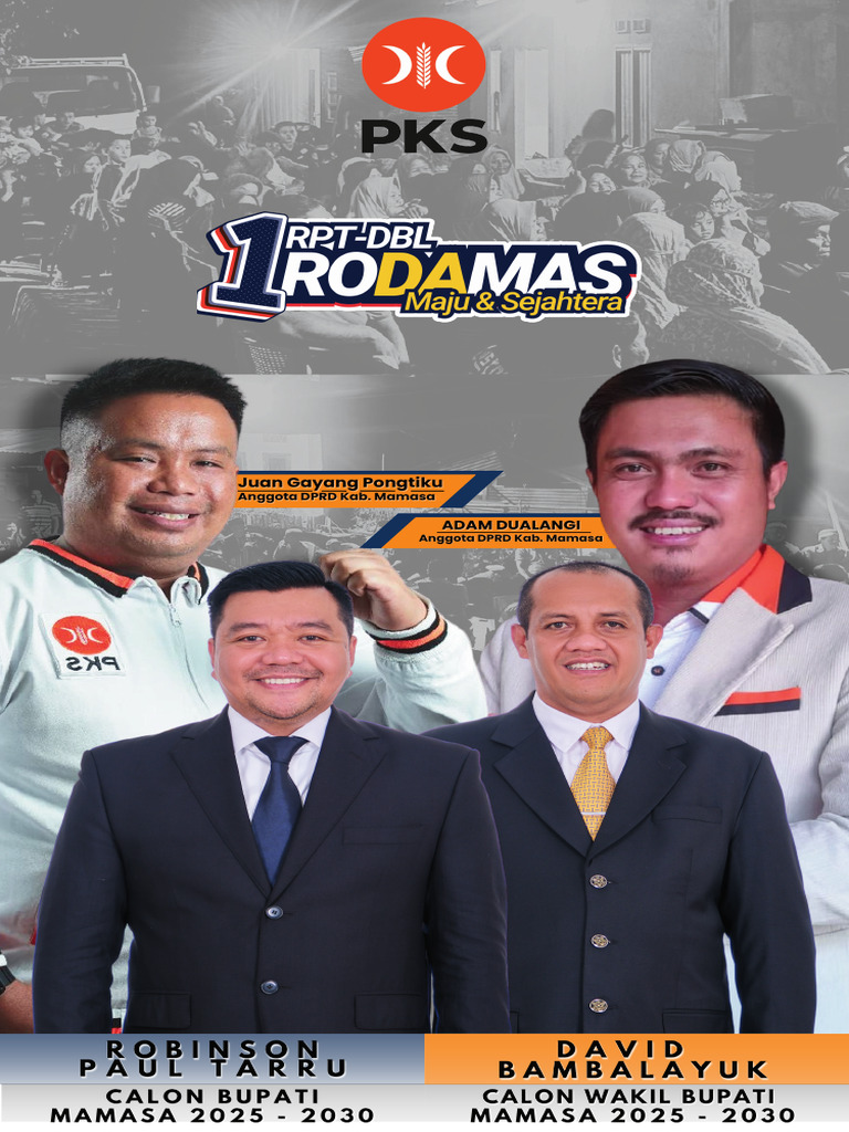 Contoh Baliho Pilbup | PDF