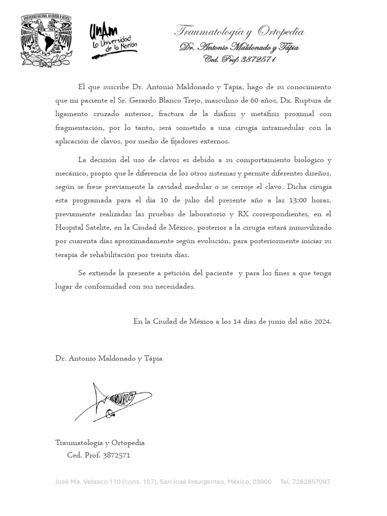 El Clavo | PDF