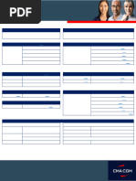 CMA CGM Shipping Instructions Guide | PDF | Cargo | Computing