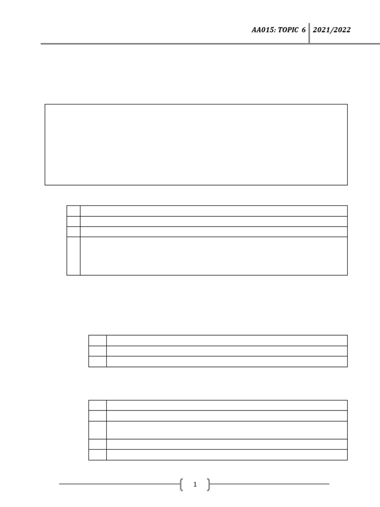 T6_LECTURER'S NOTES | PDF | Banks | Cheque T6_LECTURER'S NOTES | PDF | Banks | Cheque