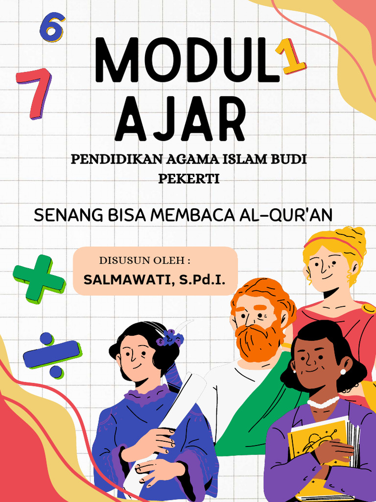 Modul Ajar PPL 1 | PDF