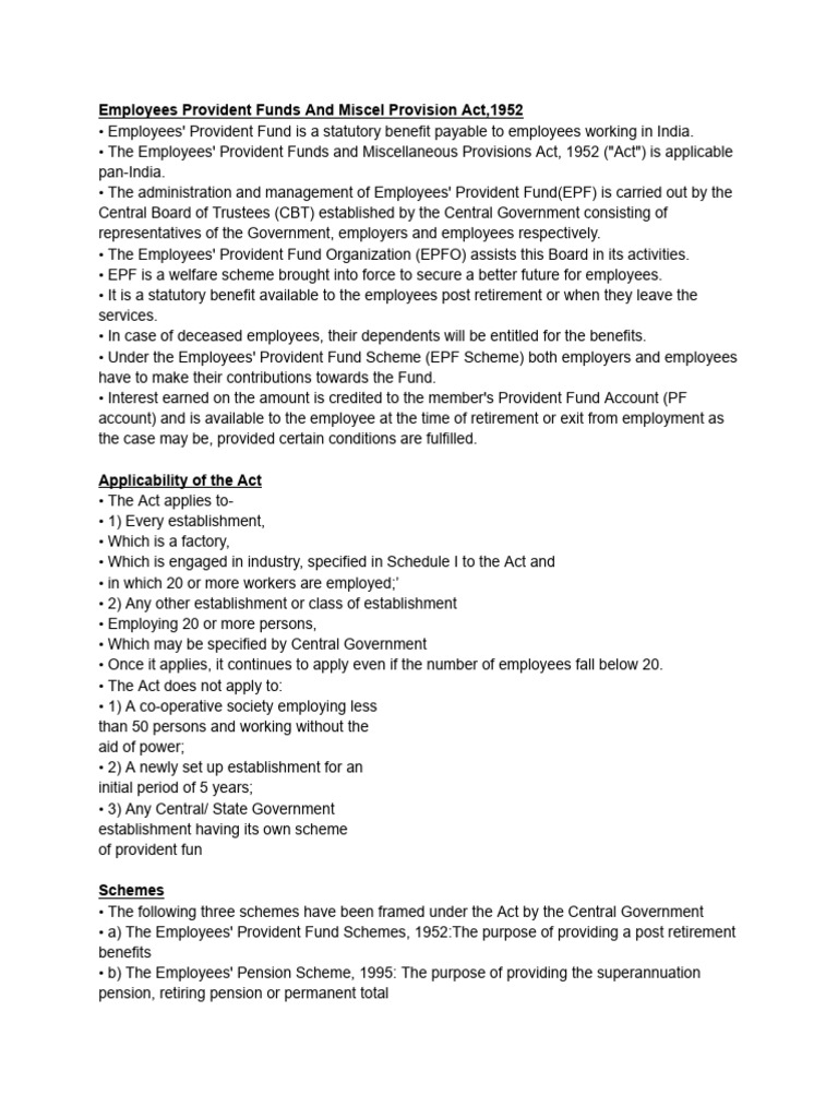 lecture 10 (1) | PDF | Pension | Employment