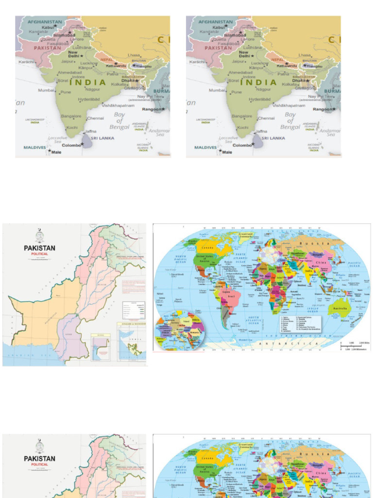 Maps | PDF