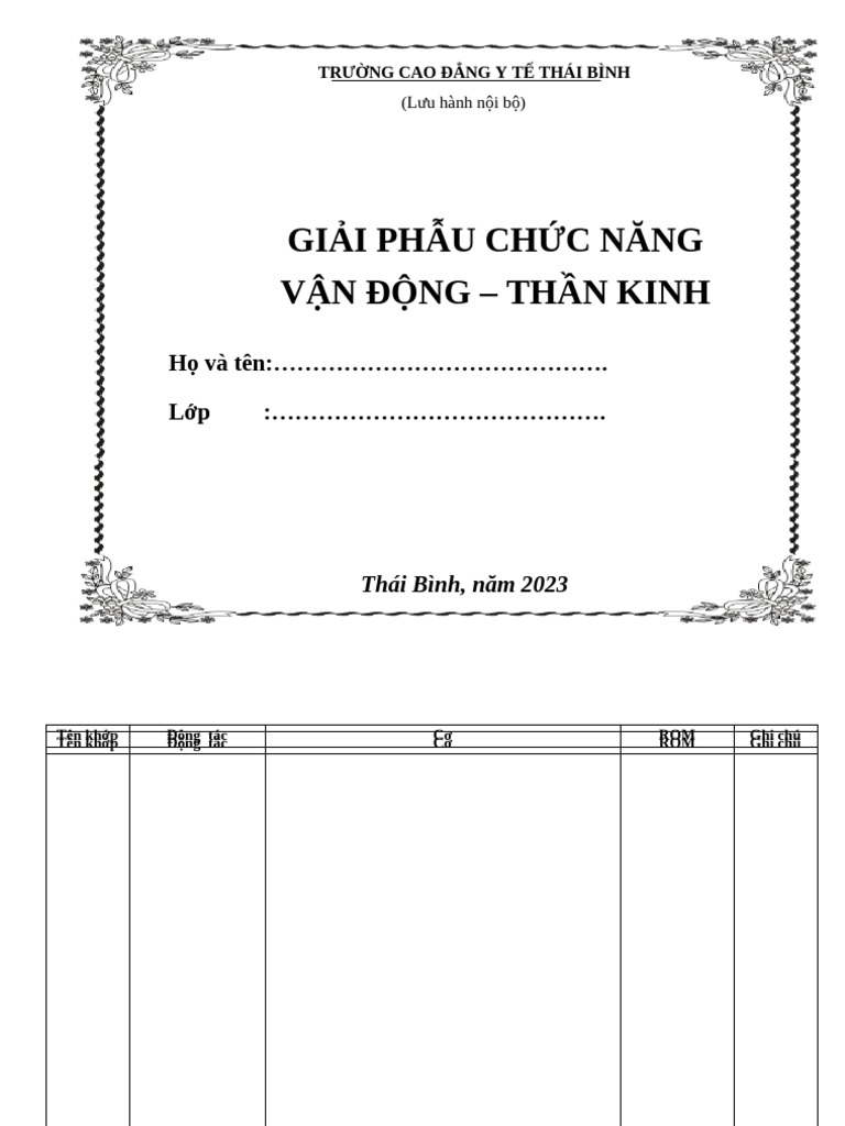 S Tay GPCN | PDF