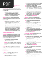 Local Materials in Art Creation | PDF | Scrap | Textiles